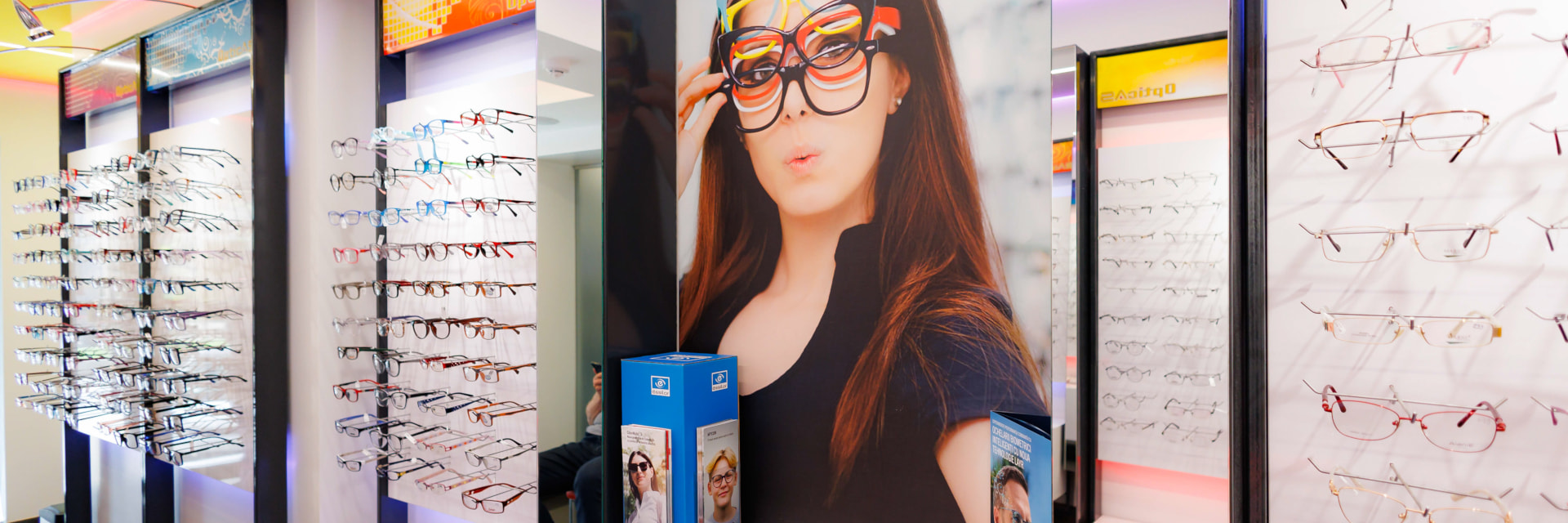 OPTICAS | Contact cabinete oftalmologice OPTICAS